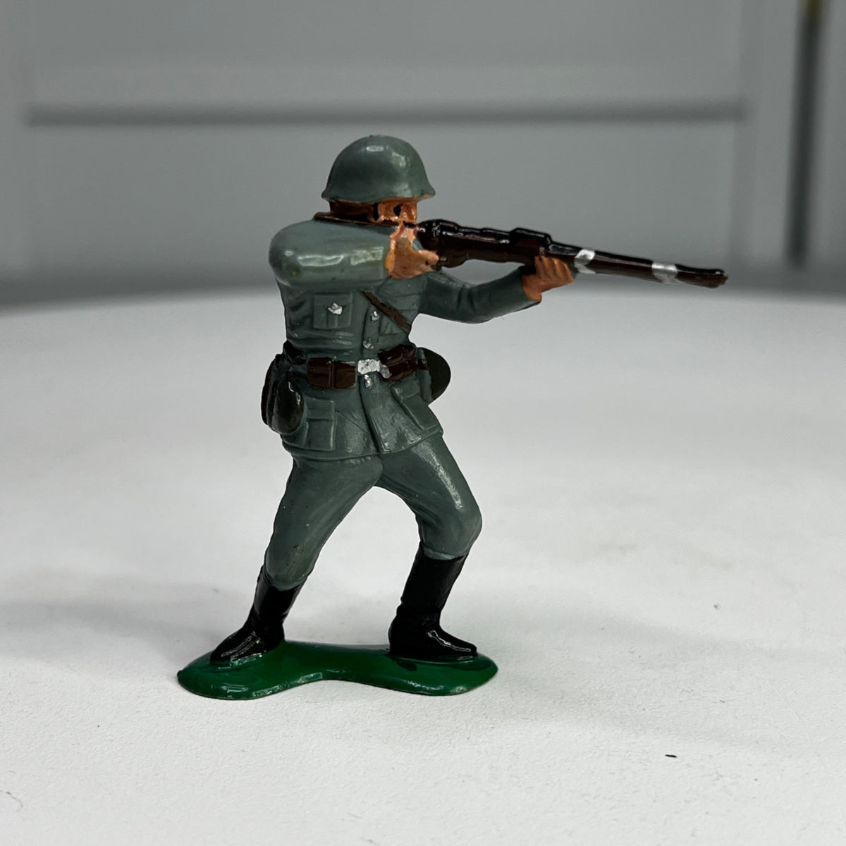 Marx Toys Martin Ferbach WWII German Soldier Warriors Of The World 196 ...
